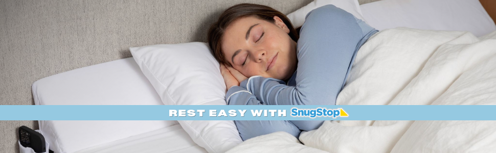 SnugStop The Original Bed Wedge Mattress Filler