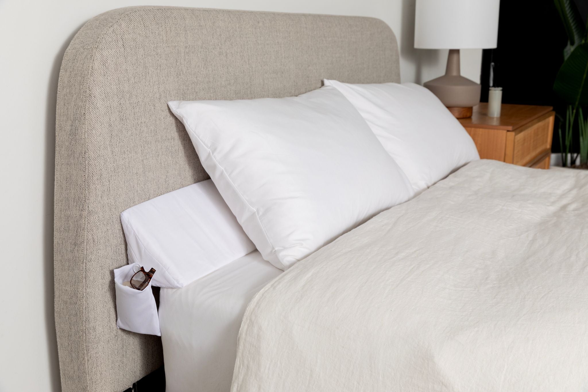 SnugStop The Original Bed Wedge Mattress Filler