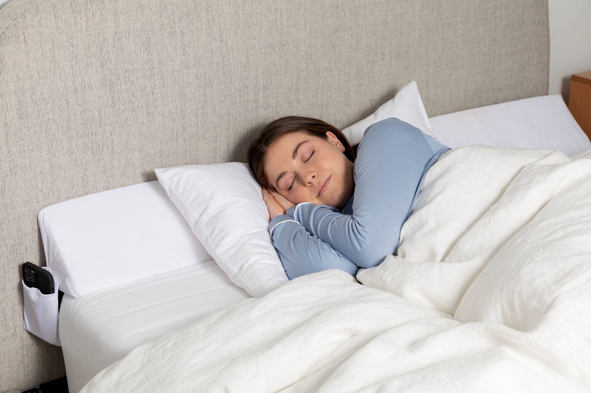 SnugStop The Original Bed Wedge Mattress Filler